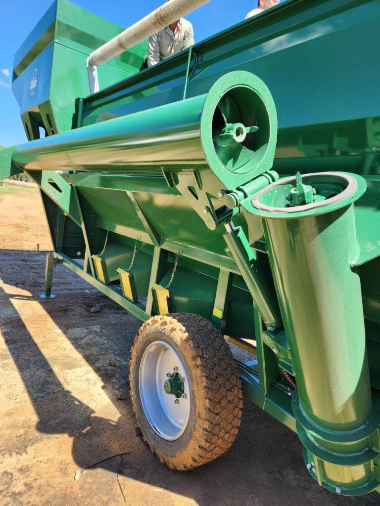 Rolsif Standaard – Enkeldrom / Roll Sieve Standard Single | V007 – Van ...